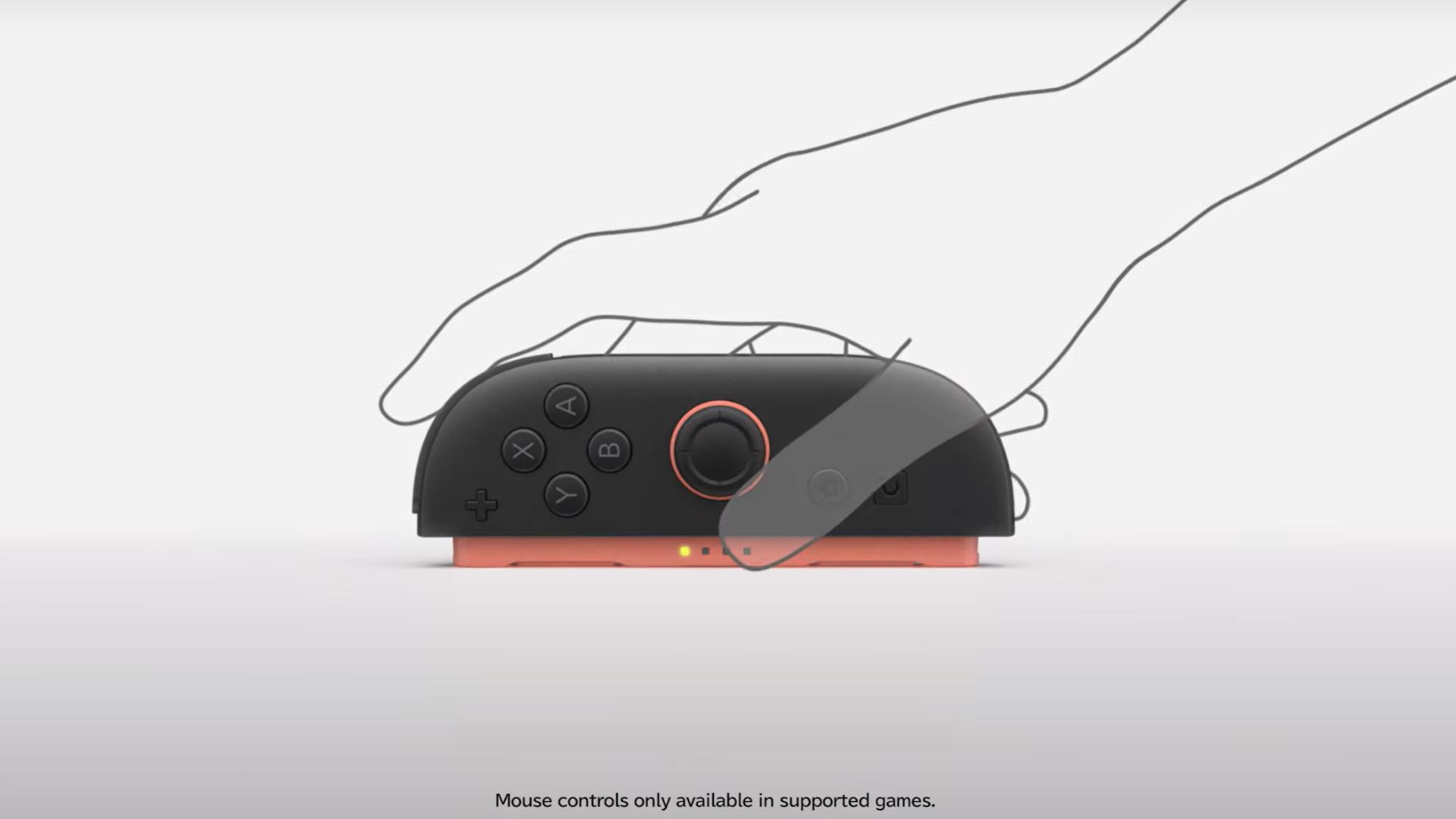 Nintendo Switch 2 mouse mode revealed: Joy Con 2 mouse function, how it works, and which games ...