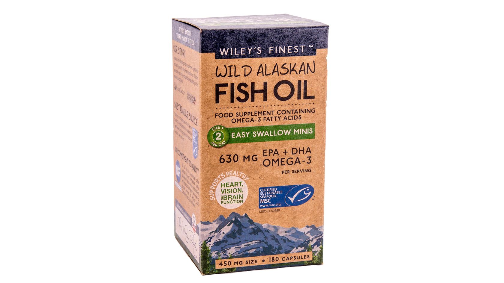 The best fish oil supplements: everything you need to know | Fit&Well