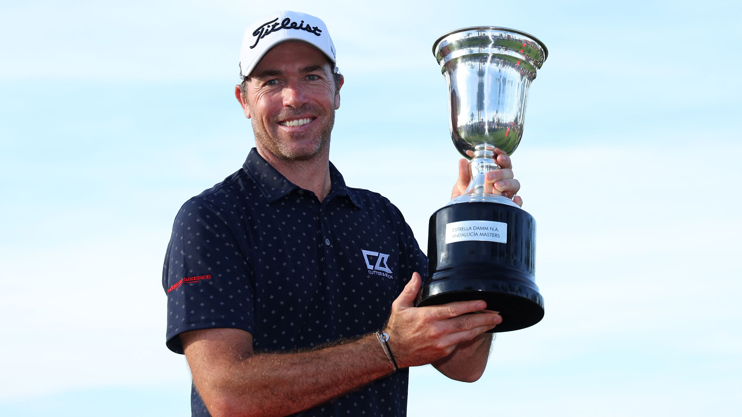 Julien Guerrier Claims Maiden DP World Tour Title At Andalucia Masters ...