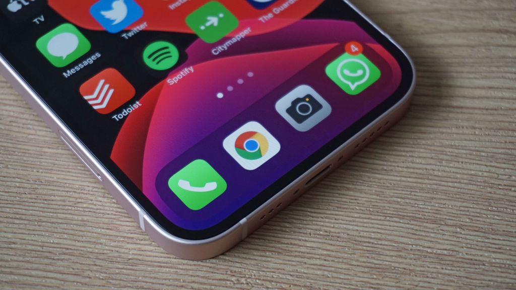 iPhone 13 review | TechRadar