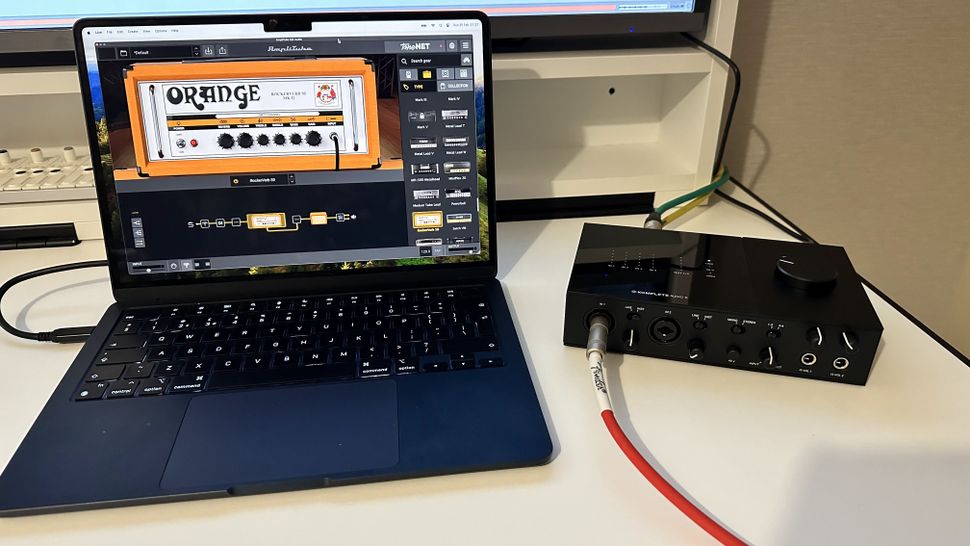 Native Instruments Komplete Audio 6 review | Guitar World