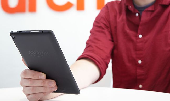 Amazon Fire Tablet - Full Review and Benchmarks | Laptop Mag