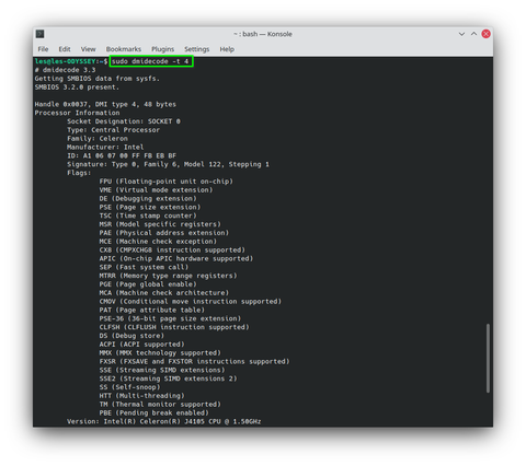 How To Monitor Your CPU and RAM in Linux | Tom's Hardware