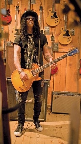 Gibson Introduces New Slash Model Guitars | Guitar World