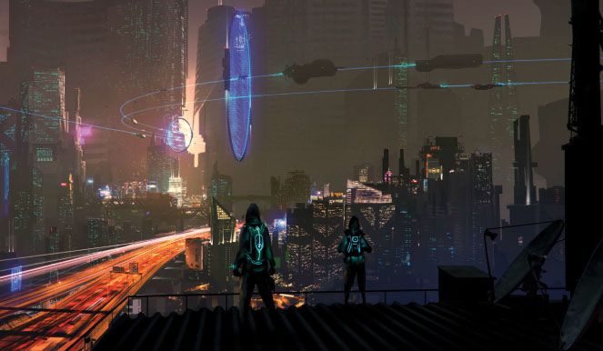 A guide to Cyberpunk Red, the latest edition of the tabletop game | PC ...