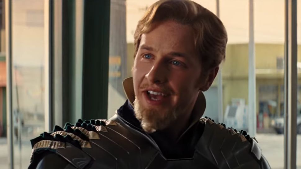 Why Zachary Levi Didn't Portray Fandral In Thor And How He Ended Up ...