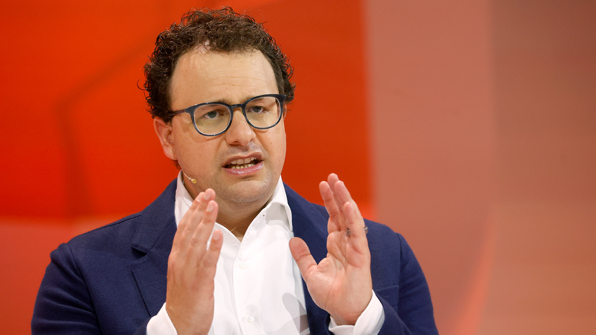 Anthropic CEO Dario Amodei Says AI Will Write 90 Of Anthropic CEO Dario Amodei Says AI Will Write 90 Of
