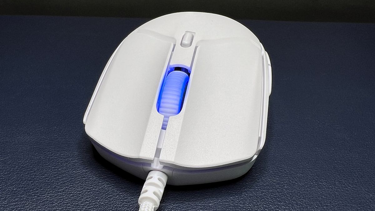 HyperX Pulsefire Haste 2: It’s Fine, but That’s It | Tom's Hardware