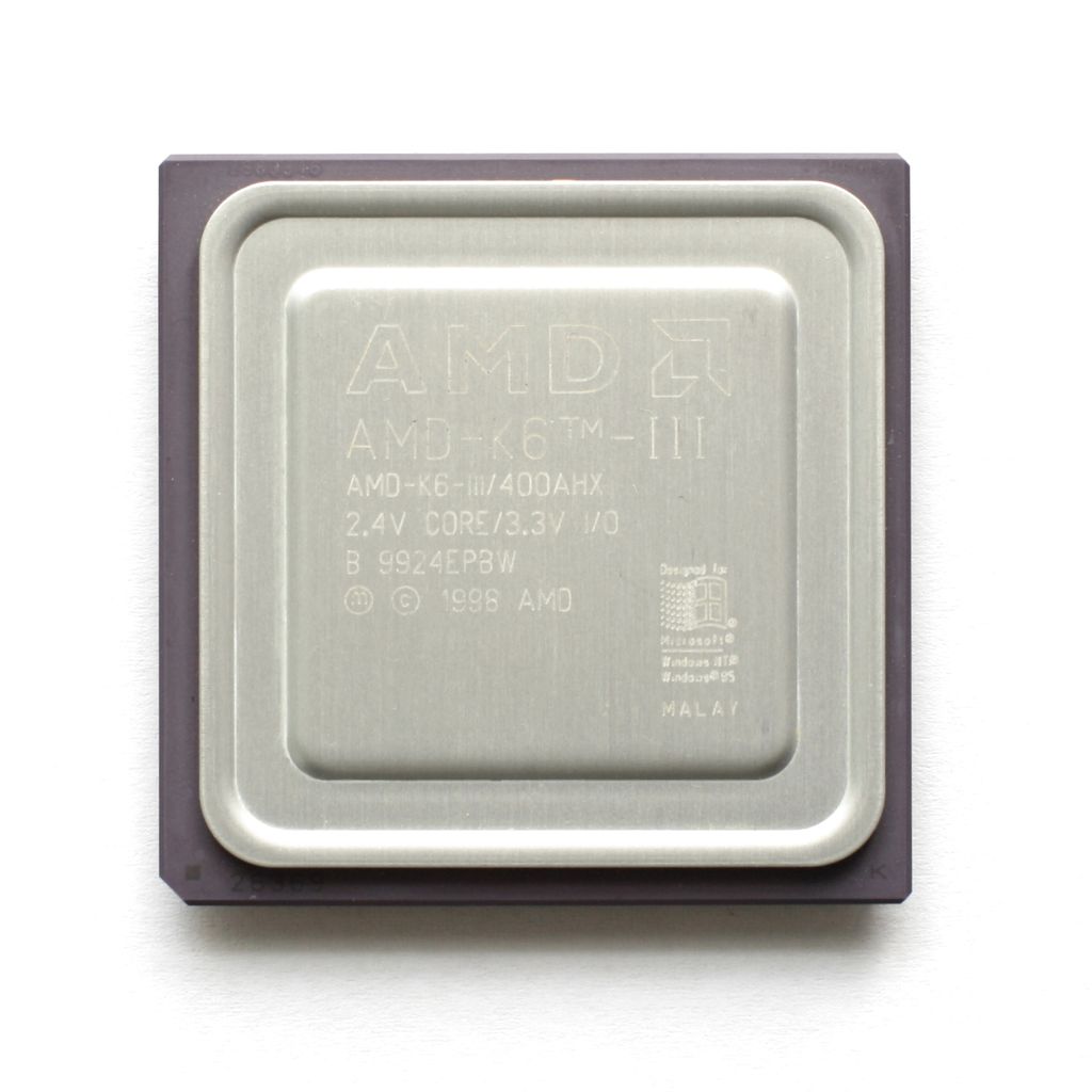 The History Of AMD CPUs | Tom's Hardware