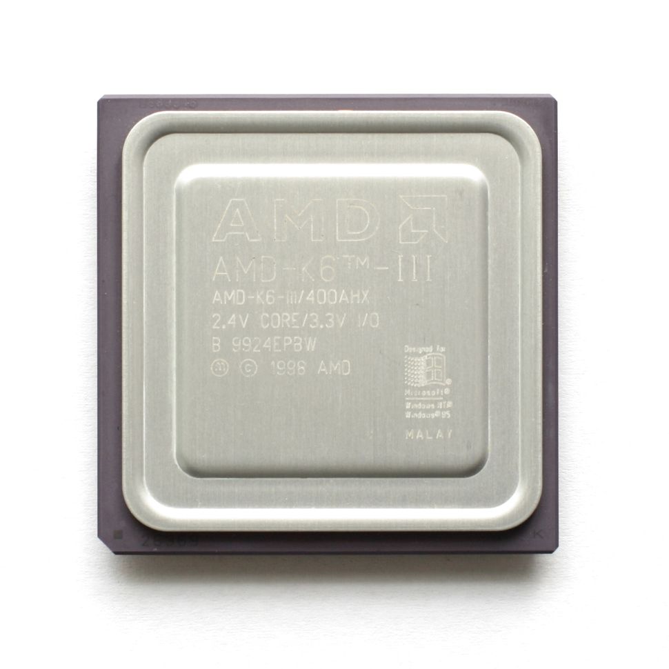 The History Of AMD CPUs | Tom's Hardware