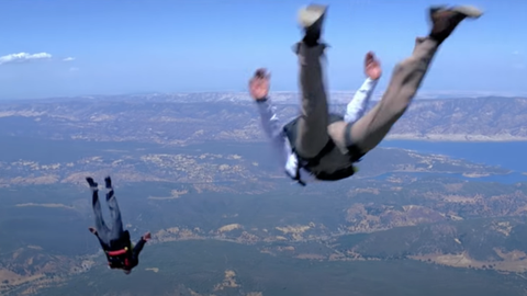 The 30 best James Bond stunts: iconic action moments that define the ...