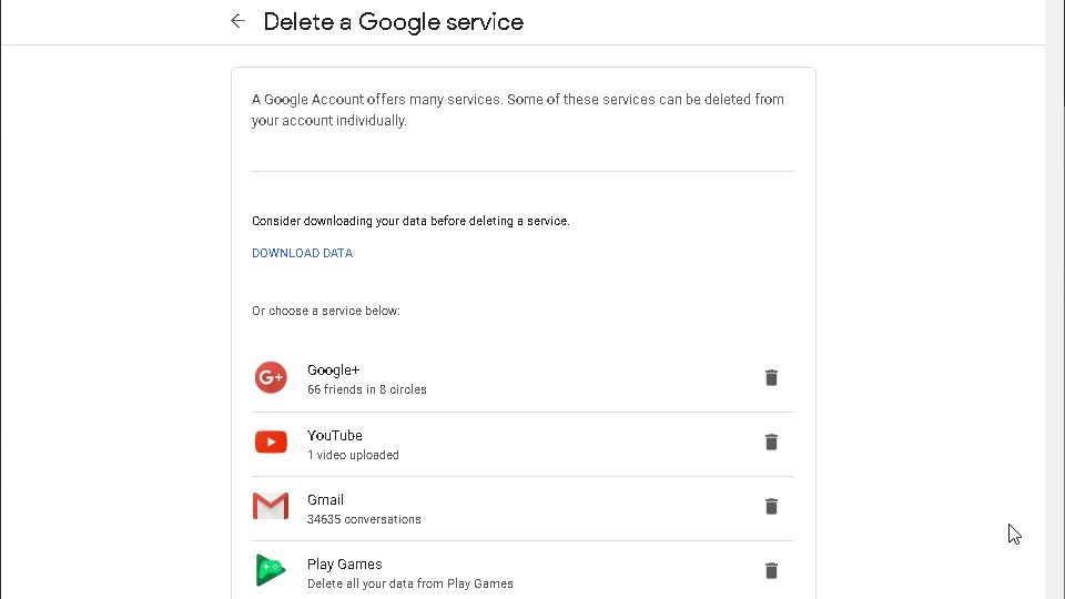 How to delete a Gmail account | TechRadar