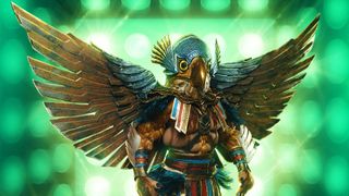 Who is Hawk on The Masked Singer season 10? | What to Watch