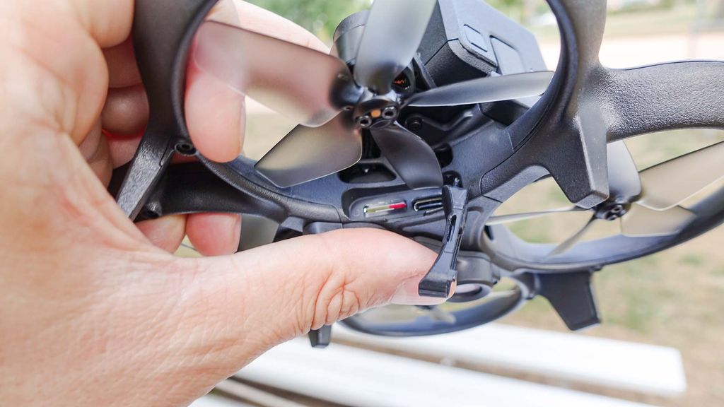 DJI Avata review | Tom's Guide