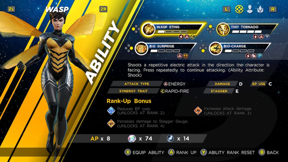 The best Marvel Ultimate Alliance 3 characters to create your dream ...