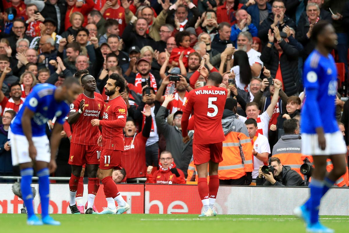 Liverpool leave it late to keep winning run going | FourFourTwo
