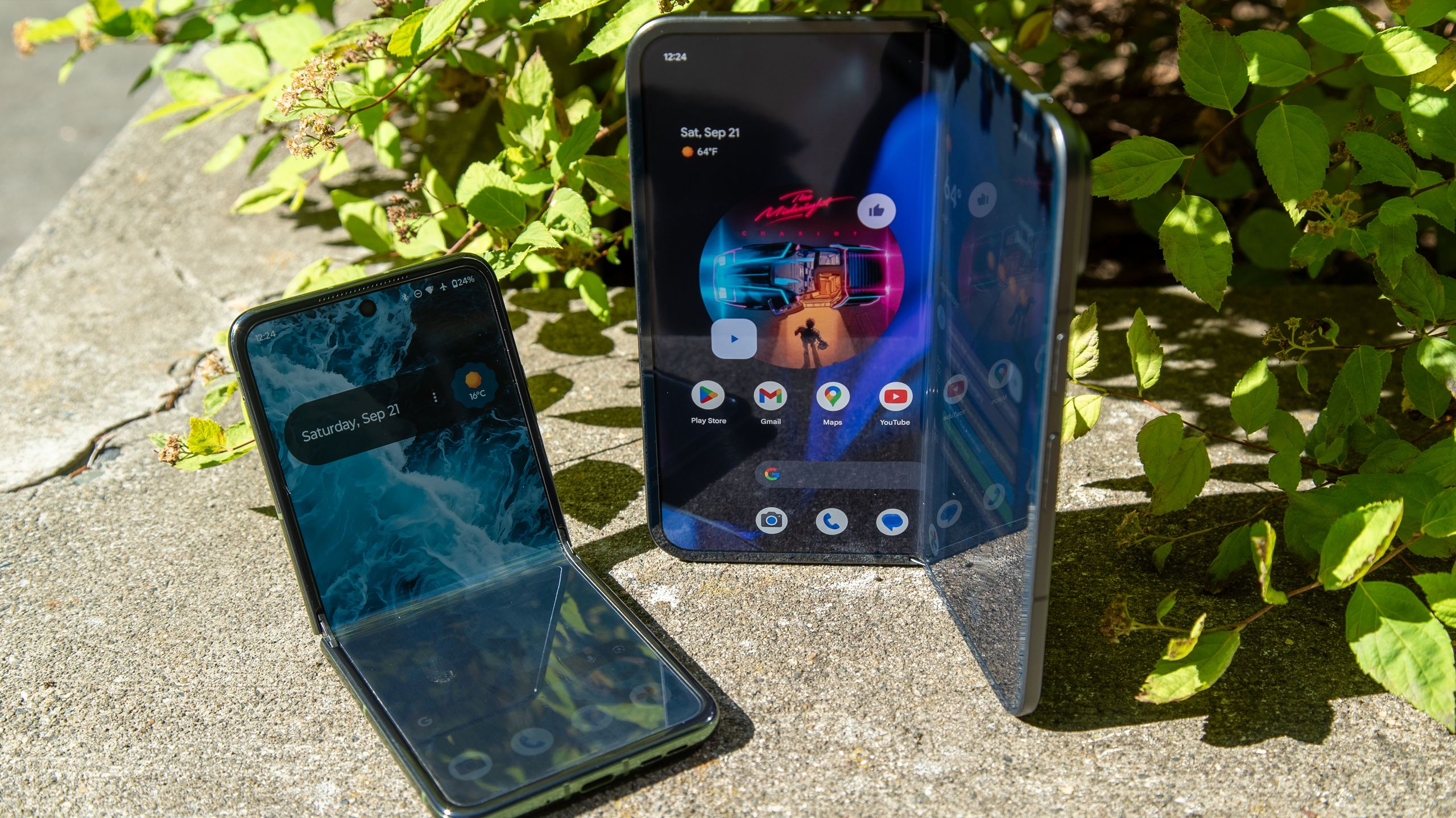 MicroLED smartwatches and why Apple isn't selling a folding phone ...