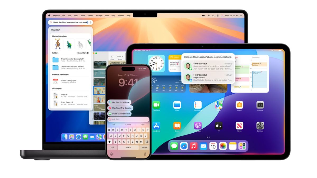 Apple Intelligence: Everything we know so far | Laptop Mag