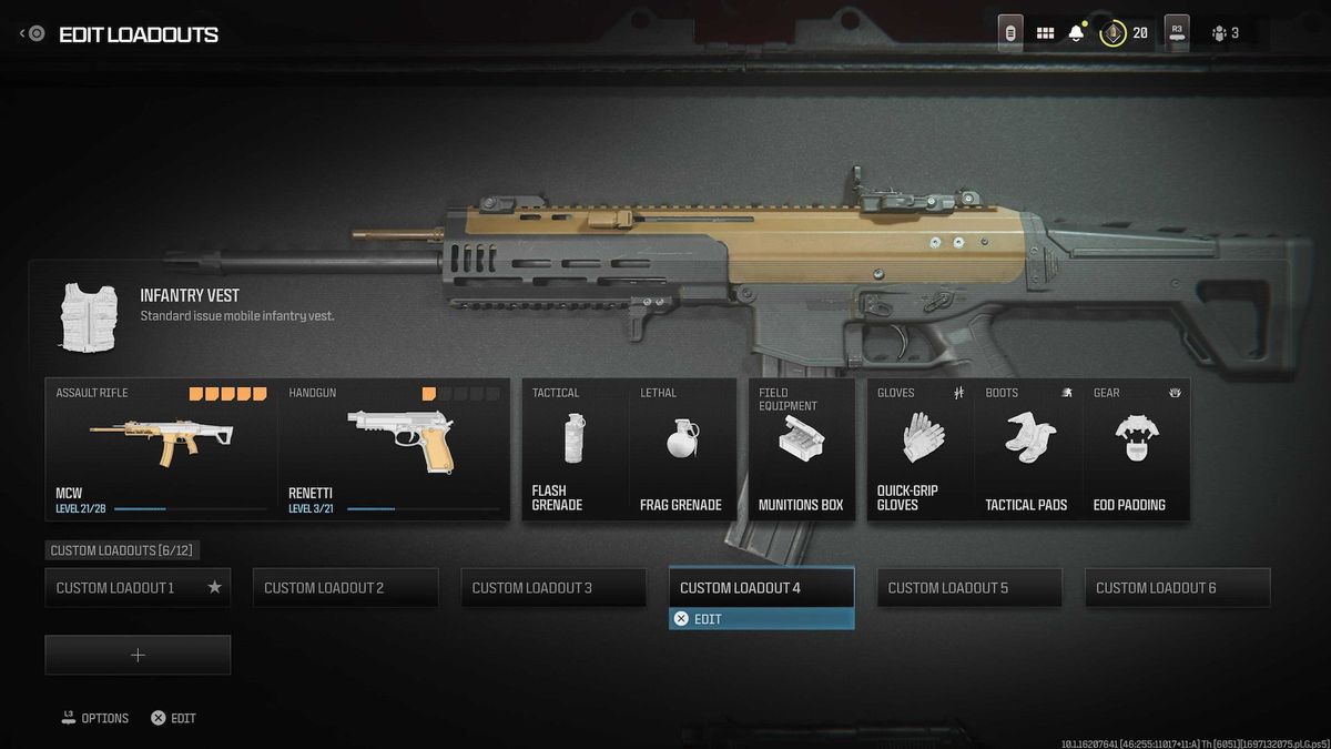 Modern Warfare 3 best MCW loadout and attachments | TechRadar