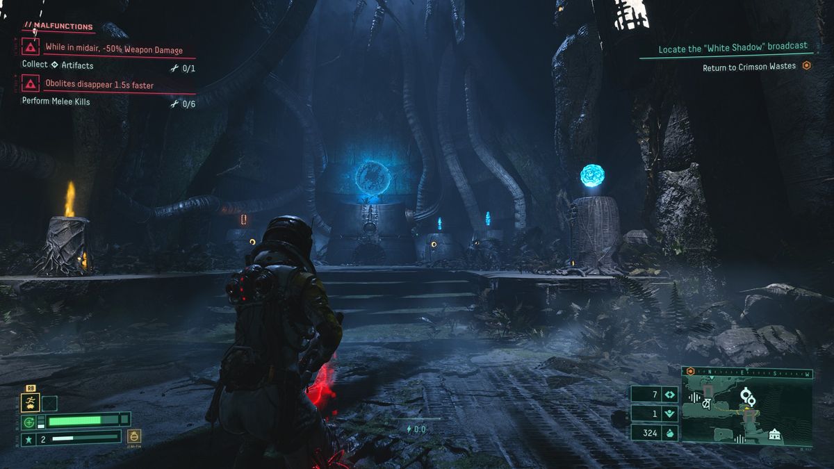 Returnal beginners guide: Five tips to make the most of each life | PC Gamer