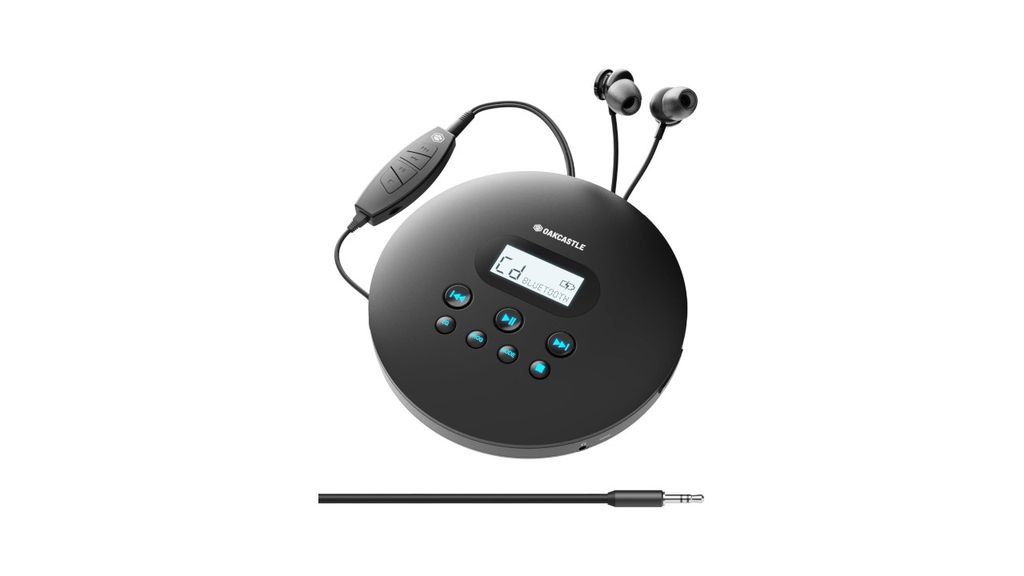 Best portable CD players 2025: Revive your CD library with these ...