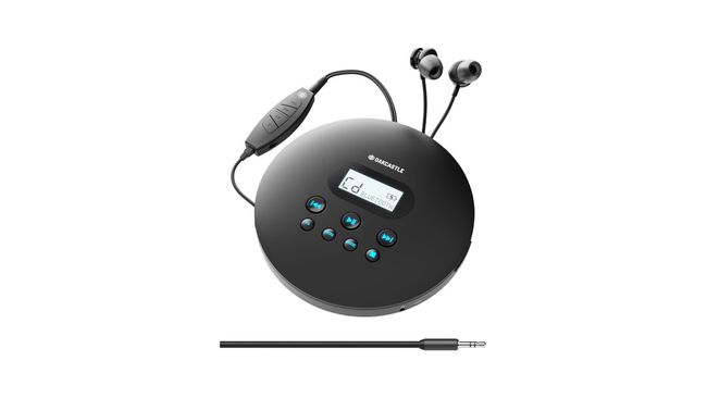 Best portable CD players 2025: Revive your CD library with these ...