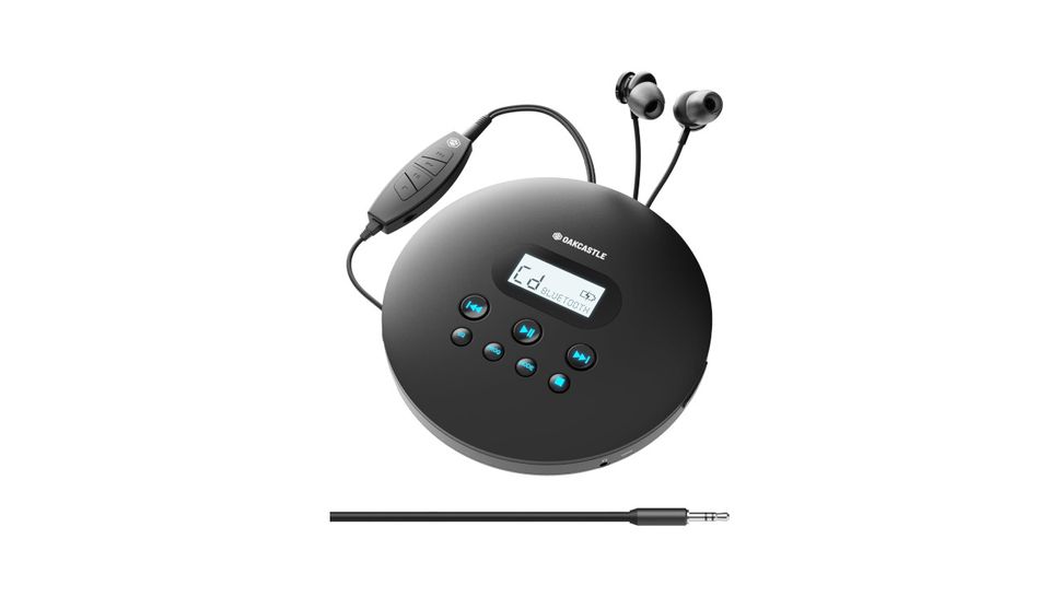 Best portable CD players 2025: Revive your CD library with these ...