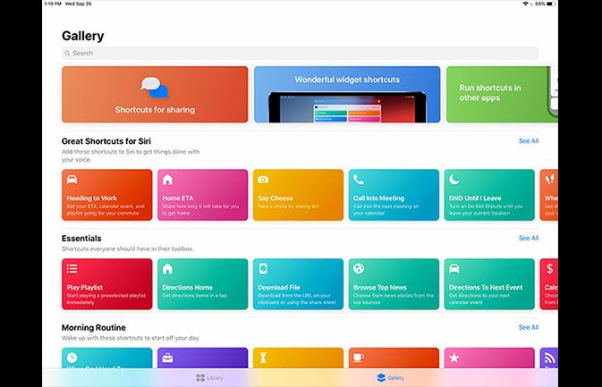iOS 12 on iPad: Here Are the Top 11 Features | Laptop Mag