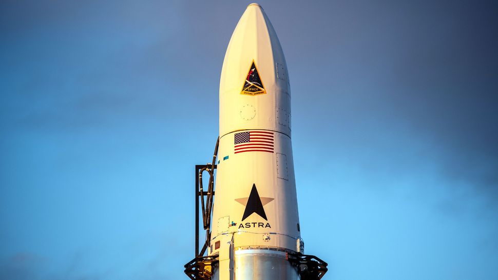Launch startup Astra gets up to $44 million from US military for new 'Rocket 4' line | Space
