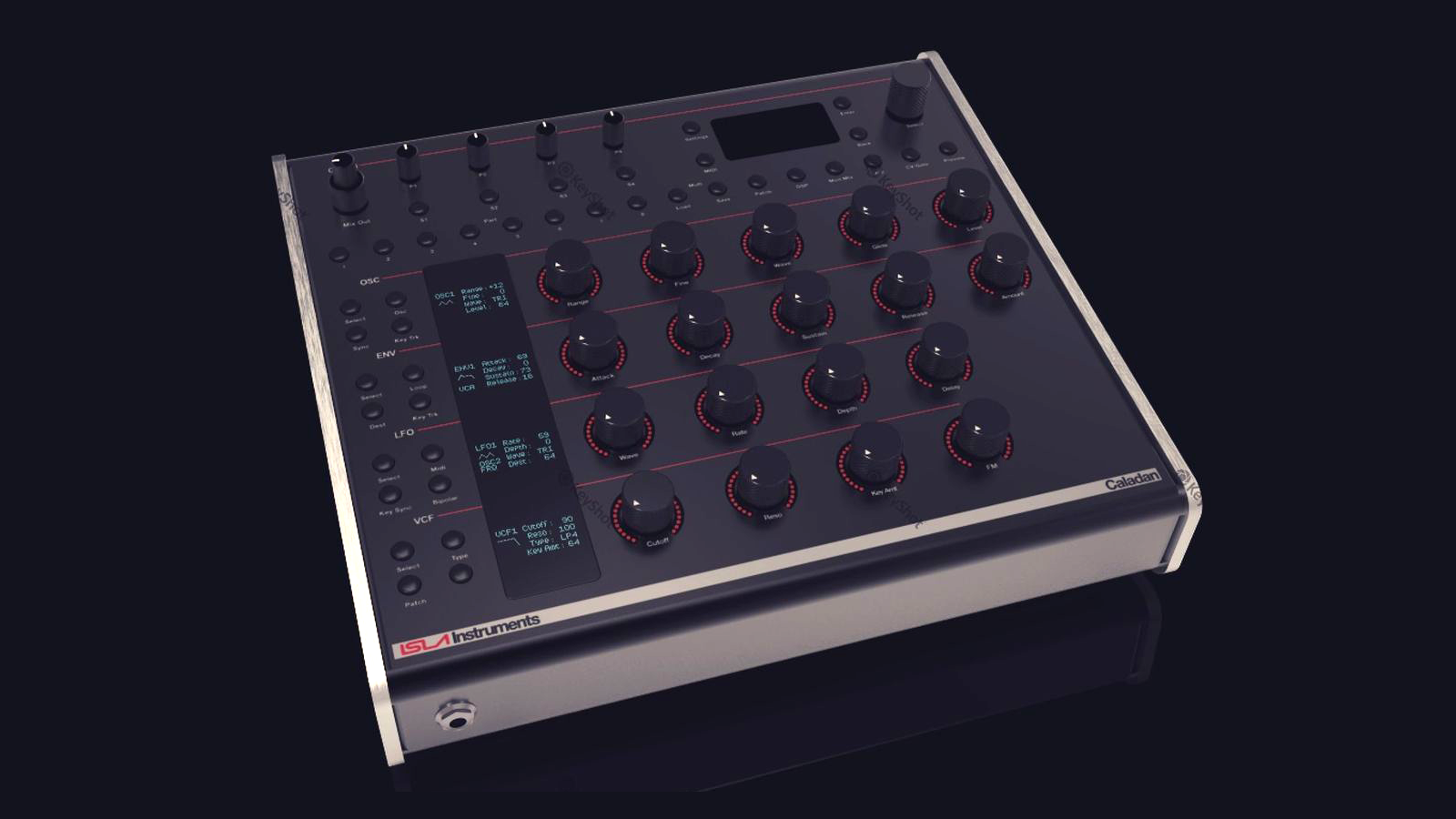 8 synths in one: Isla Instruments' Caladan is an expandable ...