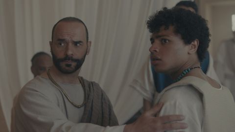 Queen Cleopatra cast: who's who in the period documentary | What to Watch