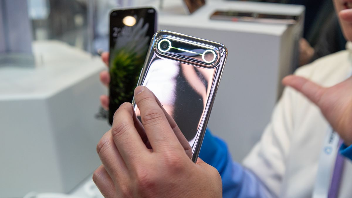 TECNO really wants to make phones less boring | Android Central