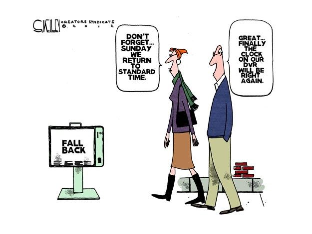 Back to normal | The Week