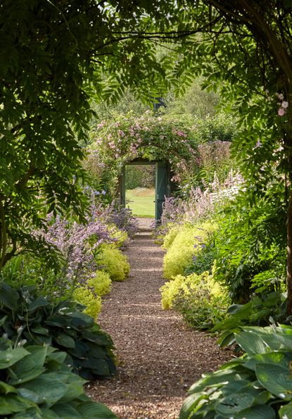 Carolside, a beautiful and mysterious house tucked away in The Borders ...