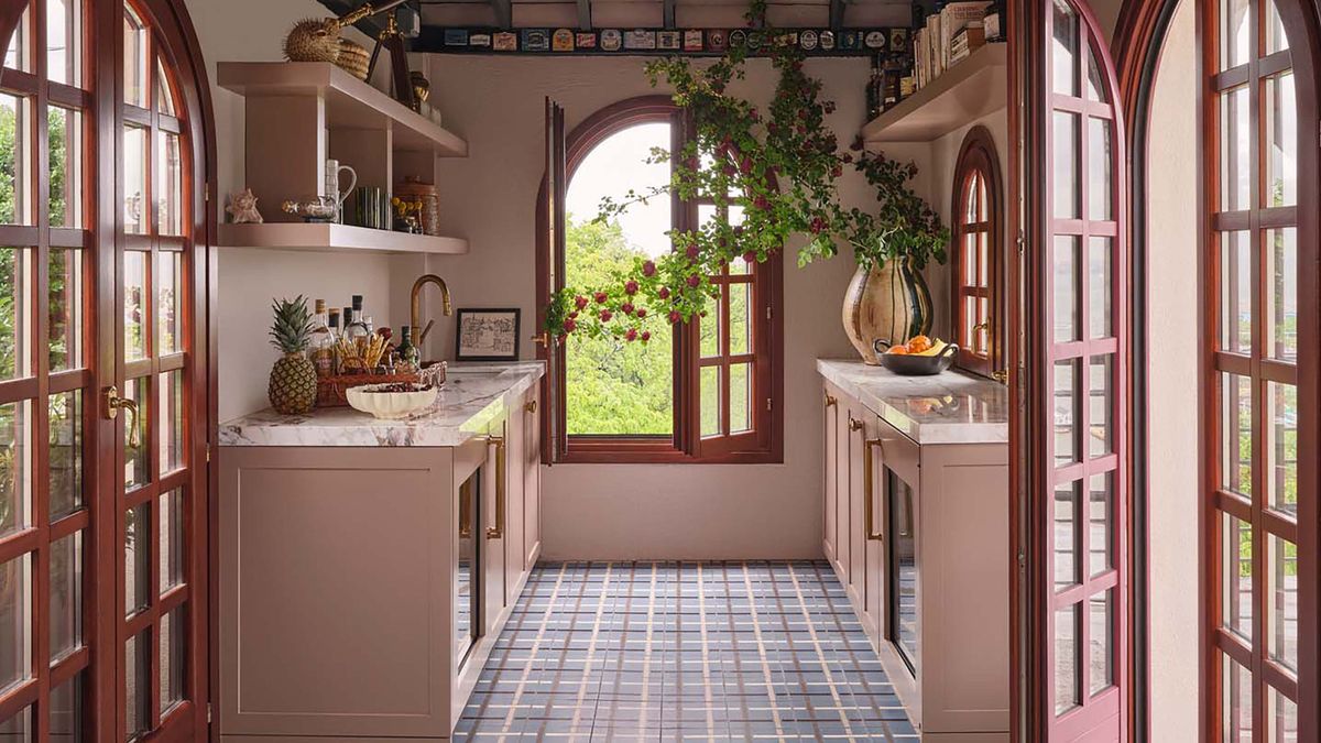 Farrow & Ball 'Scallop' is the latest kitchen 'it' colour | Ideal Home