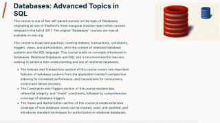 The best SQL courses of 2022 | ITPro