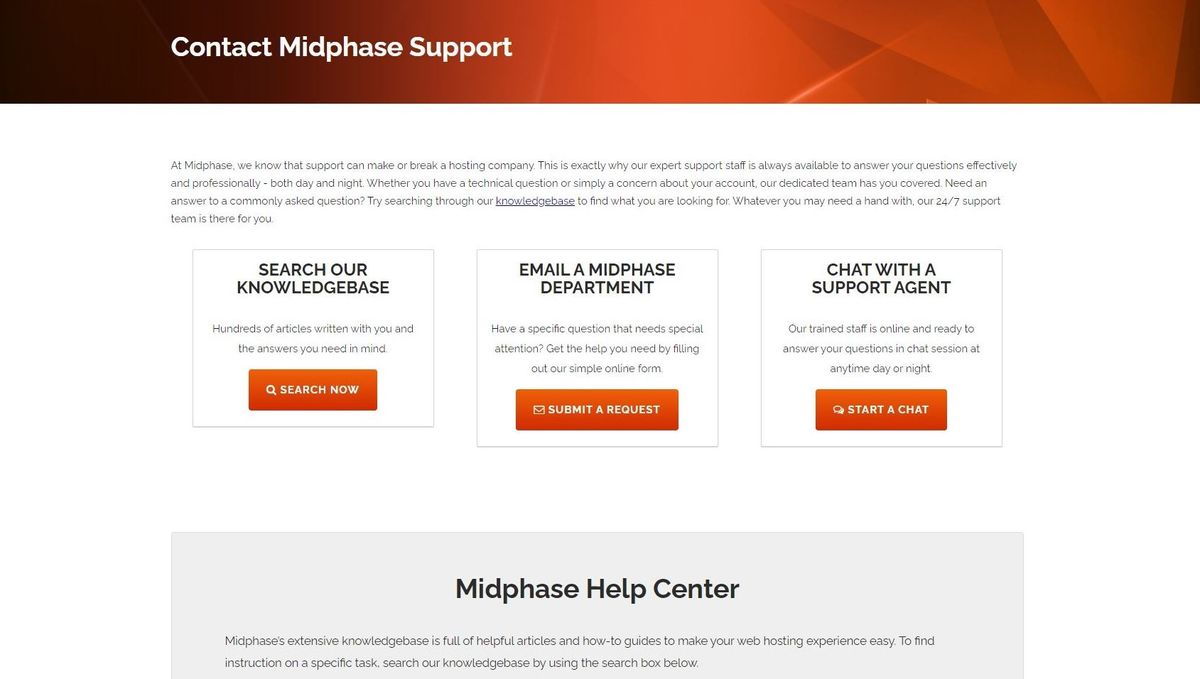 Midphase review | TechRadar