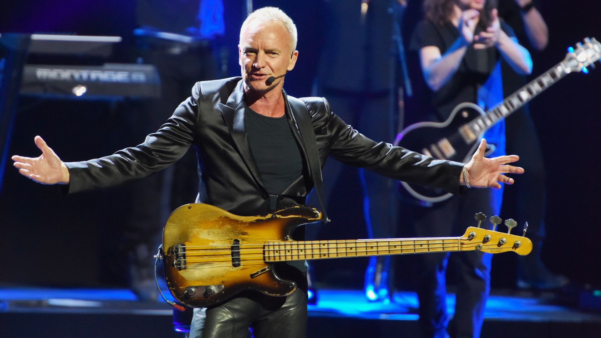Sting on his split with the Police: "Explaining to someone why their ...