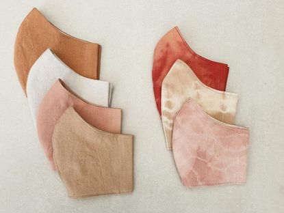 The most stylish, reusable cloth face masks that are still in stock