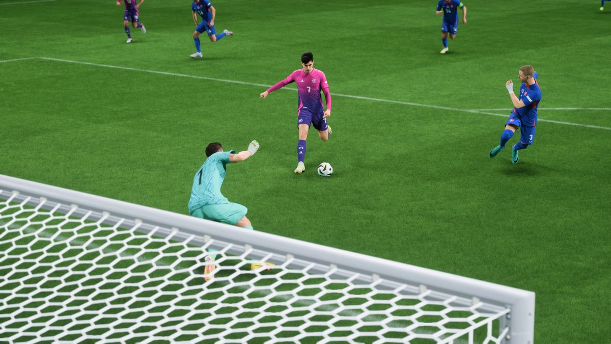 FC 24 Euro 2024 brings a brand new mode and fresh FUT cards | GamesRadar+