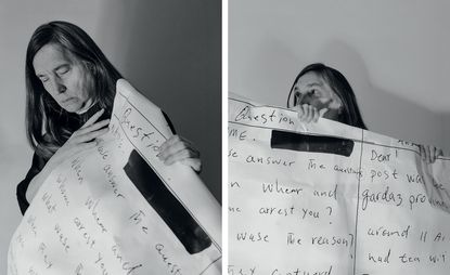 Jenny Holzer neon text works light up Guggenheim Bilbao | Wallpaper*