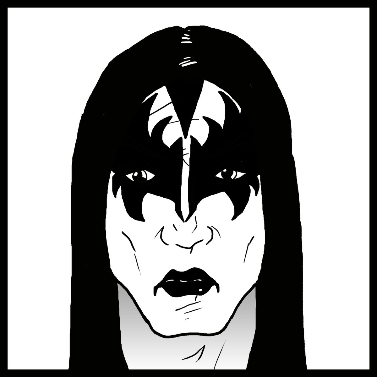 An Illustrated Guide To Corpse Paint | Louder