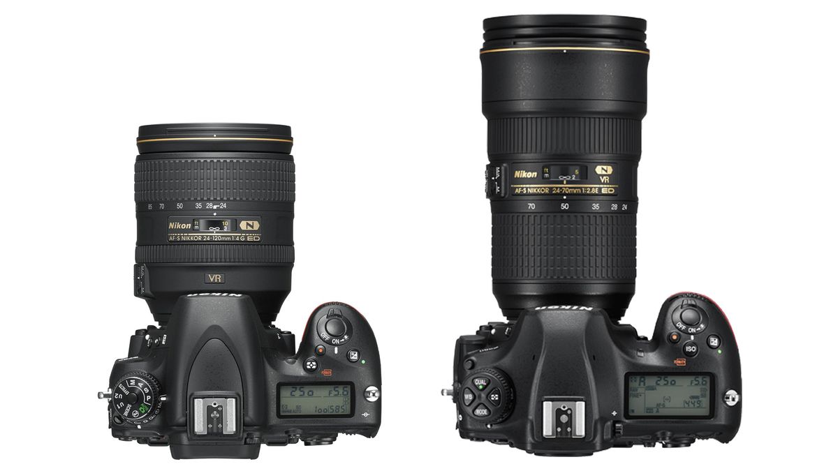 Nikon D750 vs Nikon D850: what's the difference? | Digital Camera World