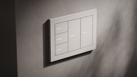 Snap One Unveils a A New Standard in Lighting Control Elegance | AVNetwork