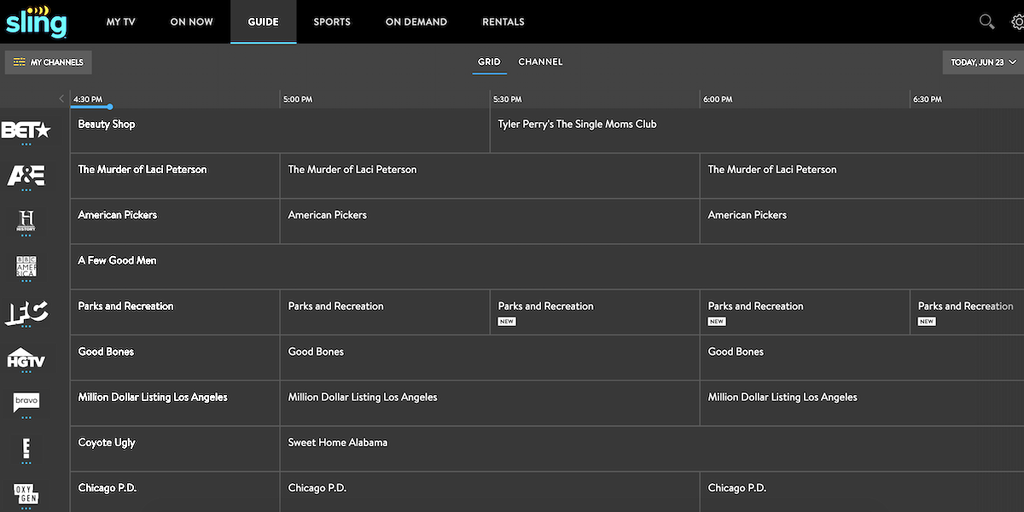 Switching From Cable To Sling: 5 Things To Know | Cinemablend