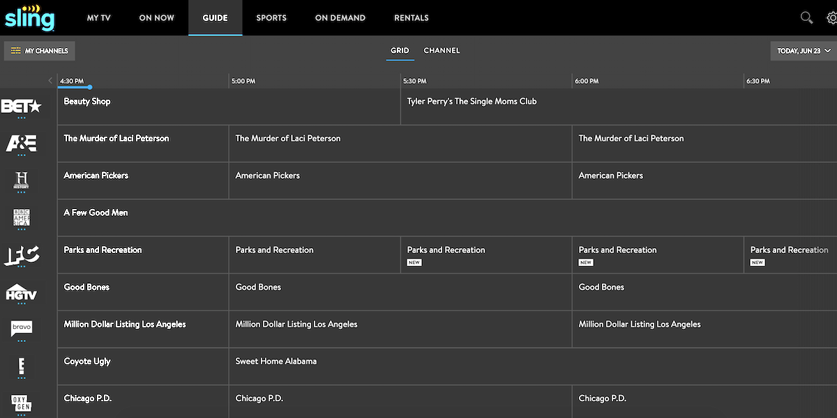 Switching From Cable To Sling: 5 Things To Know | Cinemablend