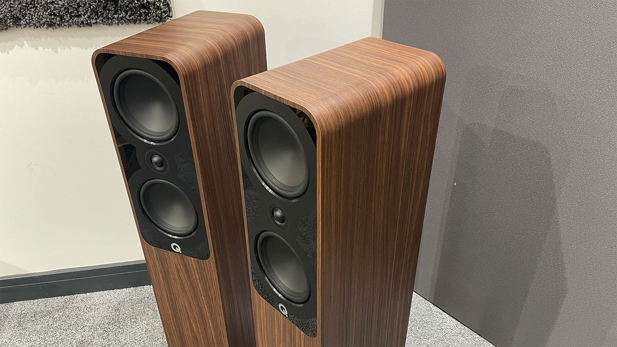 Q Acoustics 5050 review: mature sounding speakers with impressive ...