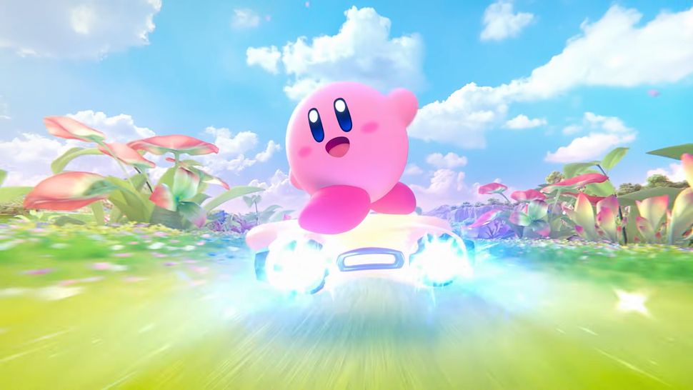Kirby Air Riders announced at the Switch 2 Direct as Nintendo throws in another racing game to ...