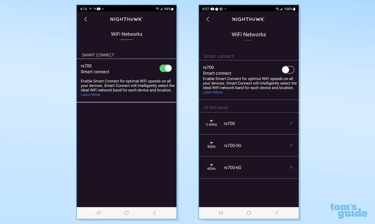 Netgear Nighthawk RS700S review | Tom's Guide
