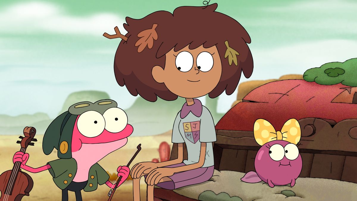 5 best shows like The Owl House on Netflix, Disney Plus and More | Tom ...